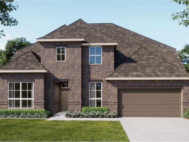 Brand New Home in Granbury, TX. 4 Bed, 3 Bath