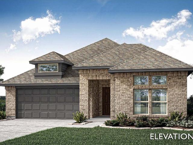 Brand New Home in Granbury, TX. 3 Bed, 2 Bath