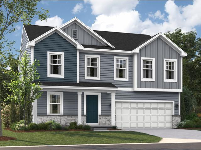 Brand New Home in Grand Blanc, MI. 4 Bed, 2 Bath
