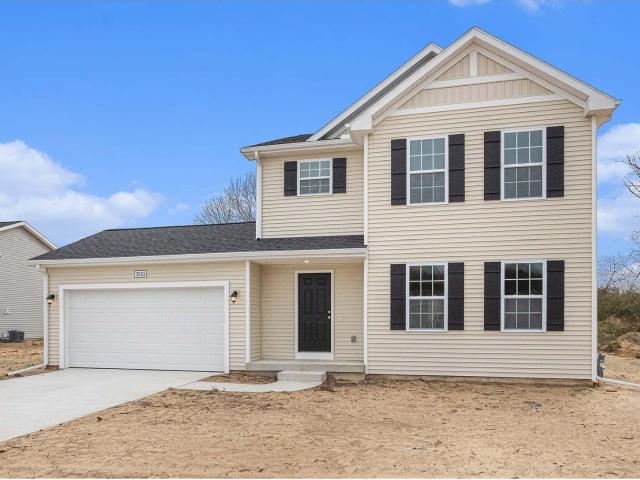 Brand New Home in Grand Blanc, MI. 4 Bed, 2 Bath