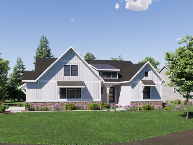 Brand New Home in Grand Haven, MI. 3 Bed, 3 Bath