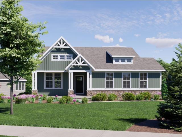 Brand New Home in Grand Haven, MI. 3 Bed, 3 Bath