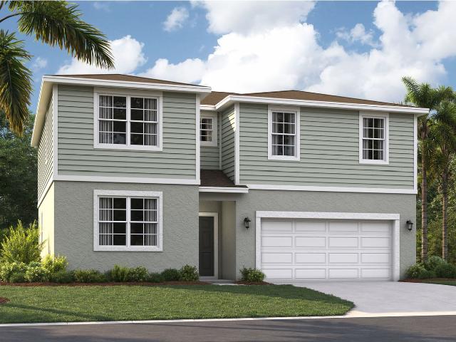 Brand New Home in Grand Island, FL. 4 Bed, 2 Bath