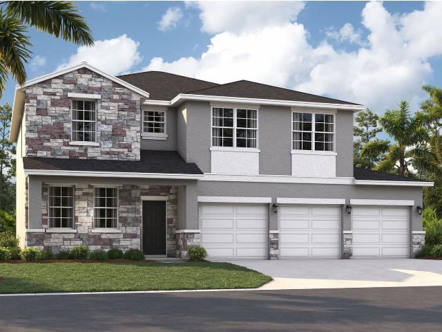 Brand New Home in Grand Island, FL. 4 Bed, 2 Bath