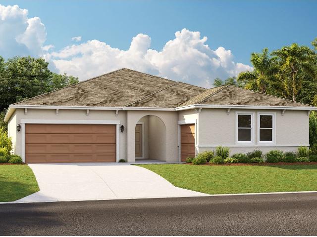 Brand New Home in Grand Island, FL. 4 Bed, 2 Bath