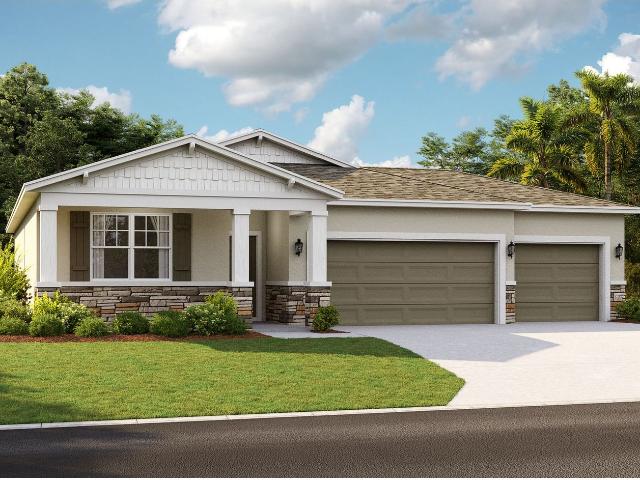 Brand New Home in Grand Island, FL. 4 Bed, 2 Bath