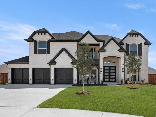Brand New Home in Grand Prairie, TX. 5 Bed, 4 Bath