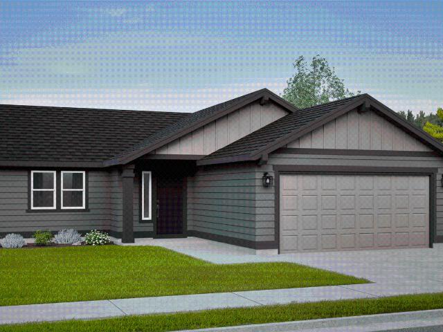 Brand New Home in Grandview, WA. 3 Bed, 2 Bath