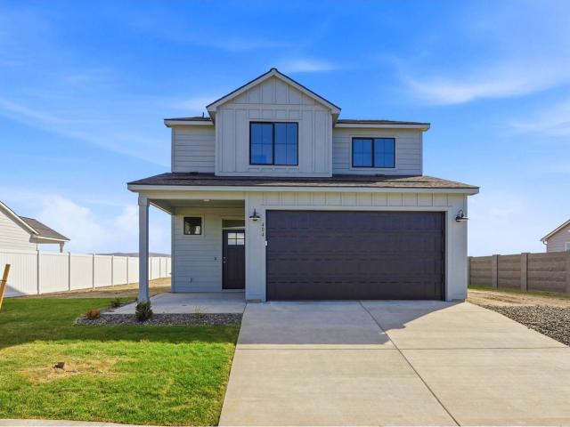 Brand New Home in Grandview, WA. 3 Bed, 2 Bath