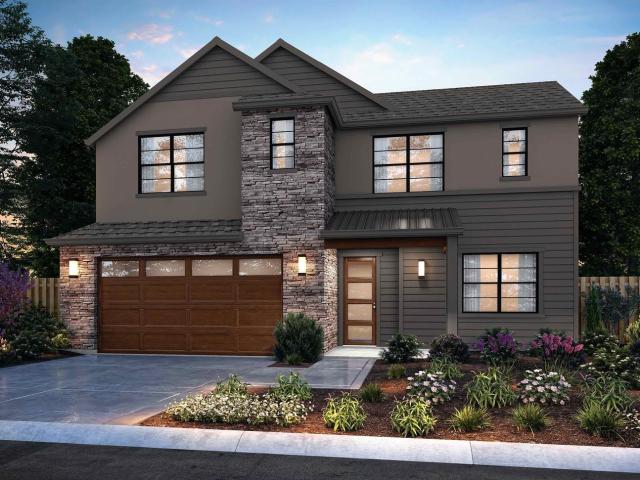 Brand New Home in Granite Bay, CA. 3 Bed, 3 Bath
