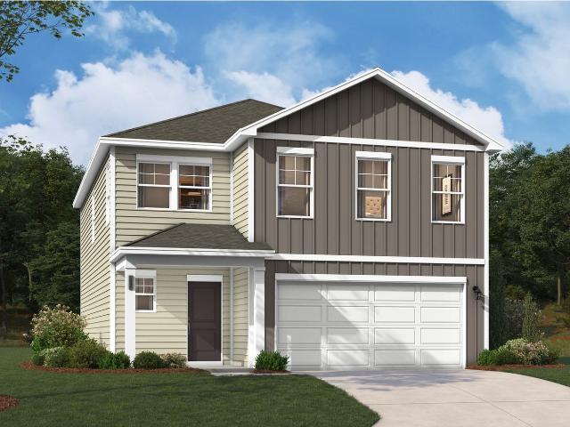 Brand New Home in Graniteville, SC. 4 Bed, 2 Bath
