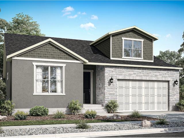 Brand New Home in Grantsville, UT. 3 Bed, 2 Bath