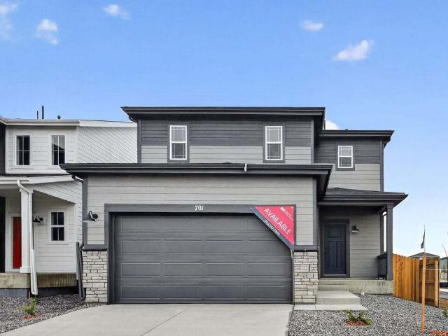 Brand New Home in Greeley, CO. 3 Bed, 2 Bath