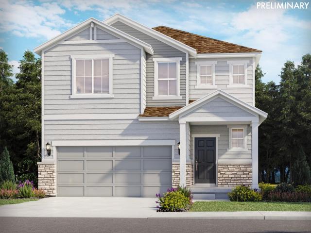 Brand New Home in Greeley, CO. 3 Bed, 2 Bath