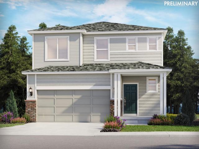 Brand New Home in Greeley, CO. 3 Bed, 2 Bath