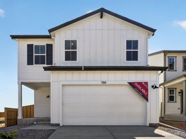 Brand New Home in Greeley, CO. 4 Bed, 2 Bath