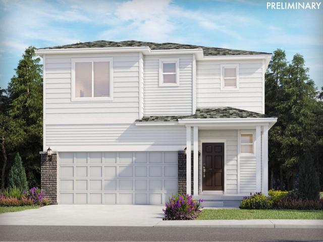 Brand New Home in Greeley, CO. 4 Bed, 3 Bath