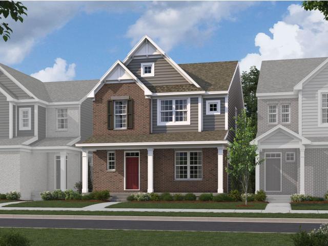 Brand New Home in Green Township, OH. 3 Bed, 2 Bath