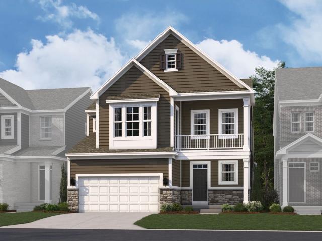Brand New Home in Green Township, OH. 3 Bed, 2 Bath