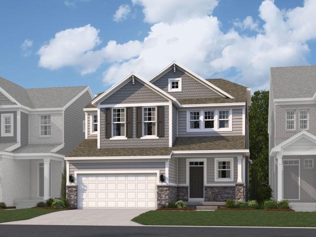 Brand New Home in Green Township, OH. 3 Bed, 2 Bath