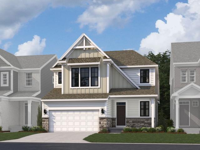Brand New Home in Green Township, OH. 3 Bed, 2 Bath