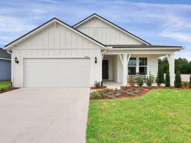 Brand New Home in Green Cove Springs, FL. 3 Bed, 3 Bath