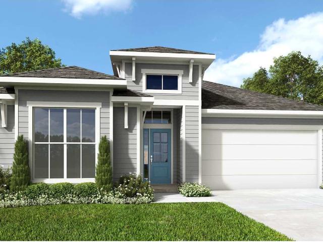 Brand New Home in Green Cove Springs, FL. 3 Bed, 3 Bath