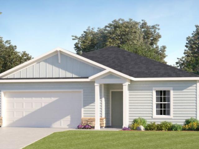 Brand New Home in Green Cove Springs, FL. 3 Bed, 2 Bath