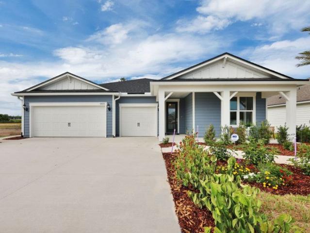Brand New Home in Green Cove Springs, FL. 3 Bed, 2 Bath