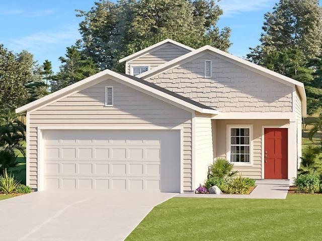 Brand New Home in Green Cove Springs, FL. 3 Bed, 2 Bath