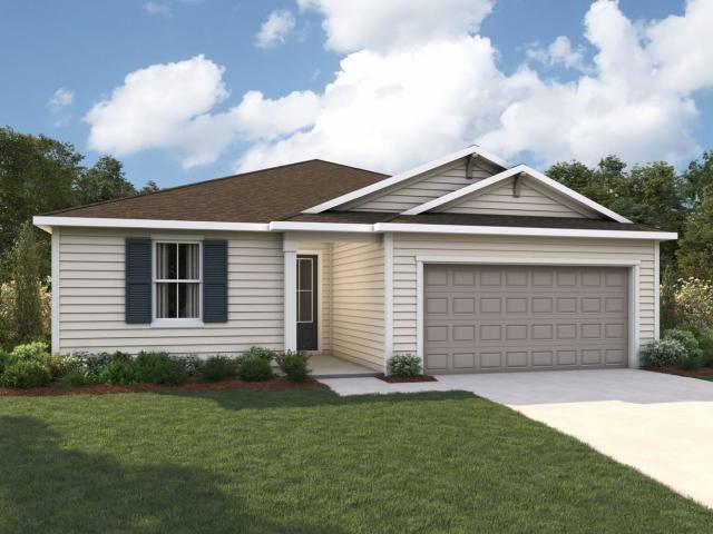 Brand New Home in Green Cove Springs, FL. 3 Bed, 2 Bath