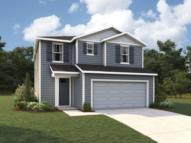 Brand New Home in Green Cove Springs, FL. 3 Bed, 2 Bath