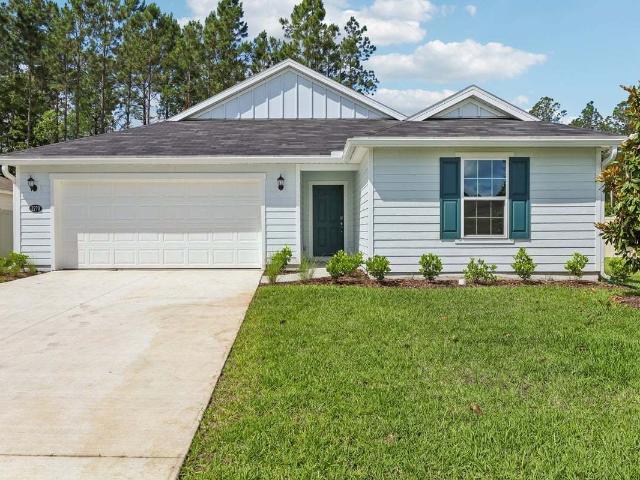 Brand New Home in Green Cove Springs, FL. 3 Bed, 2 Bath