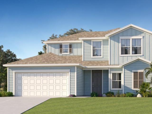 Brand New Home in Green Cove Springs, FL. 4 Bed, 3 Bath
