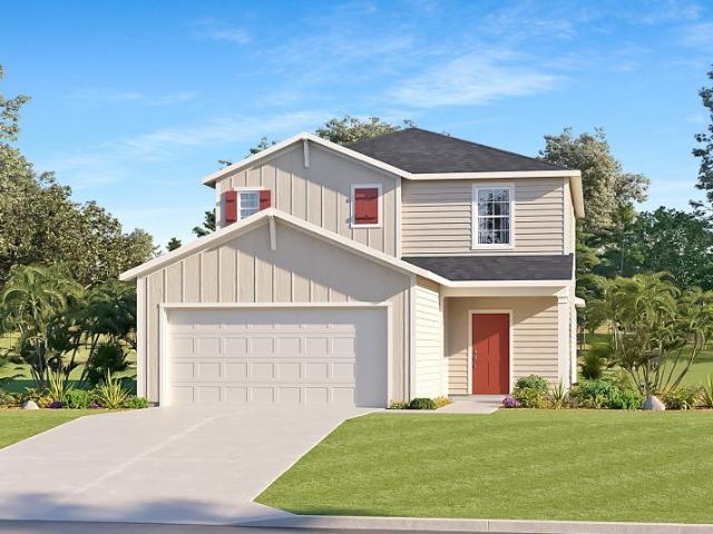 Brand New Home in Green Cove Springs, FL. 4 Bed, 3 Bath