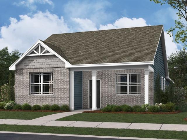 Brand New Home in Greenfield, IN. 2 Bed, 2 Bath