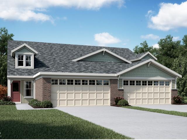 Brand New Home in Greenfield, IN. 3 Bed, 2 Bath