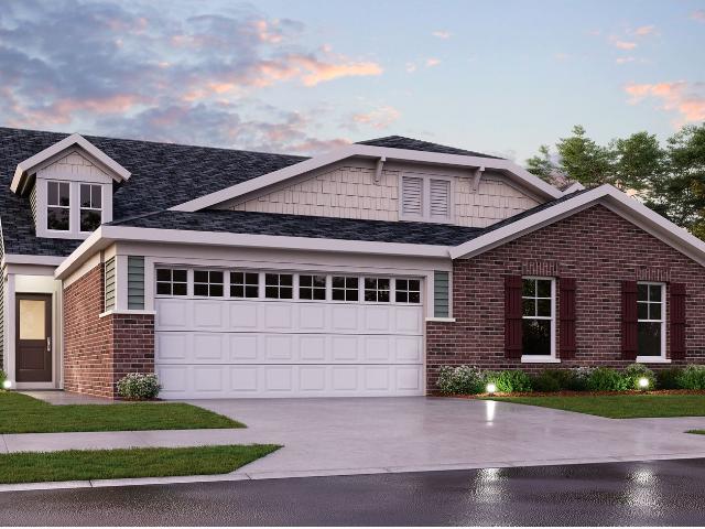 Brand New Home in Greenfield, IN. 3 Bed, 2 Bath