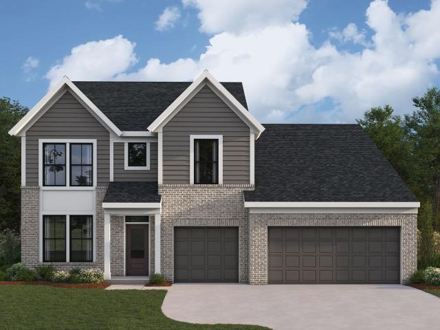 Brand New Home in Greenfield, IN. 4 Bed, 2 Bath