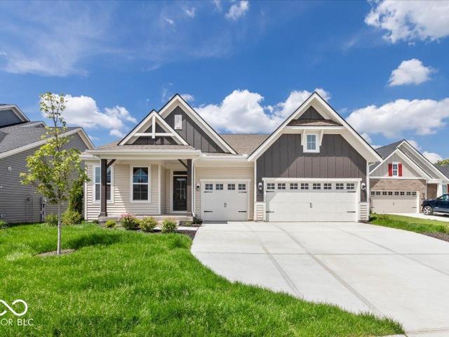 Brand New Home in Greenfield, IN. 4 Bed, 3 Bath