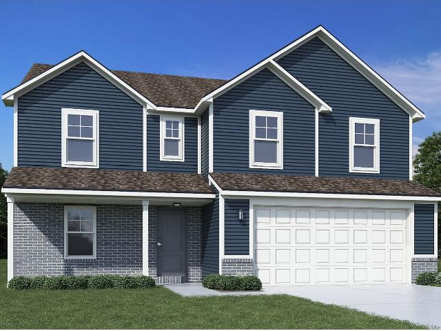 Brand New Home in Greenfield, IN. 5 Bed, 3 Bath