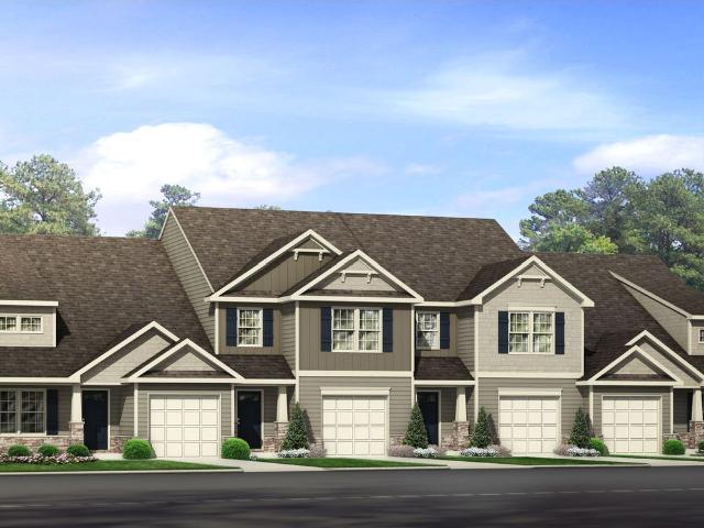 Brand New Home in Greensboro, NC. 3 Bed, 2 Bath