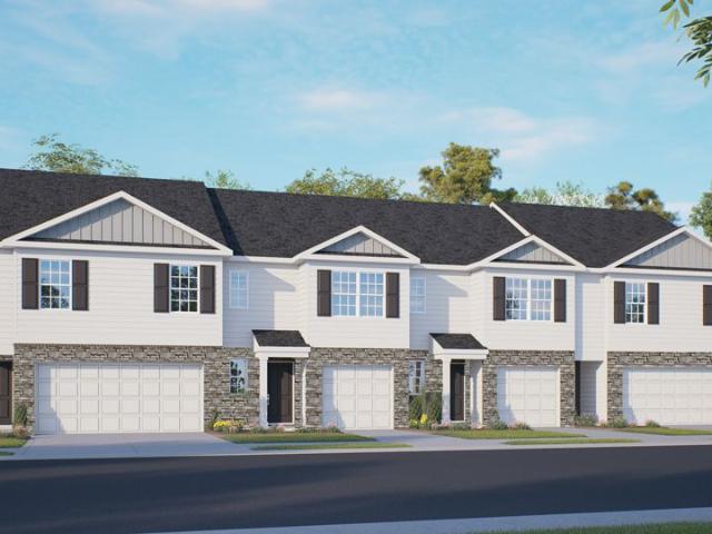 Brand New Home in Greensboro, NC. 3 Bed, 2 Bath