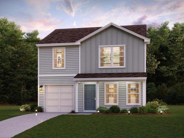 Brand New Home in Greensboro, NC. 3 Bed, 2 Bath