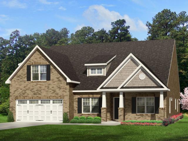Brand New Home in Greensboro, NC. 4 Bed, 3 Bath