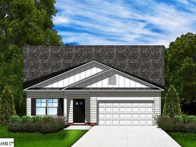 Brand New Home in Greenville, SC. 3 Bed, 2 Bath