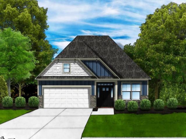 Brand New Home in Greenville, SC. 3 Bed, 2 Bath