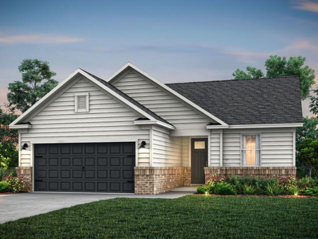Brand New Home in Greenville, SC. 3 Bed, 3 Bath