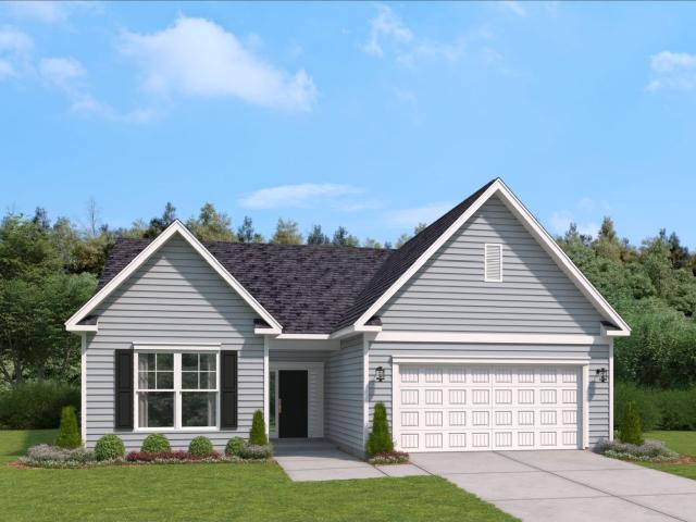 Brand New Home in Greenville, SC. 3 Bed, 3 Bath