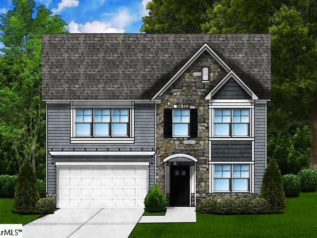 Brand New Home in Greenville, SC. 4 Bed, 2 Bath